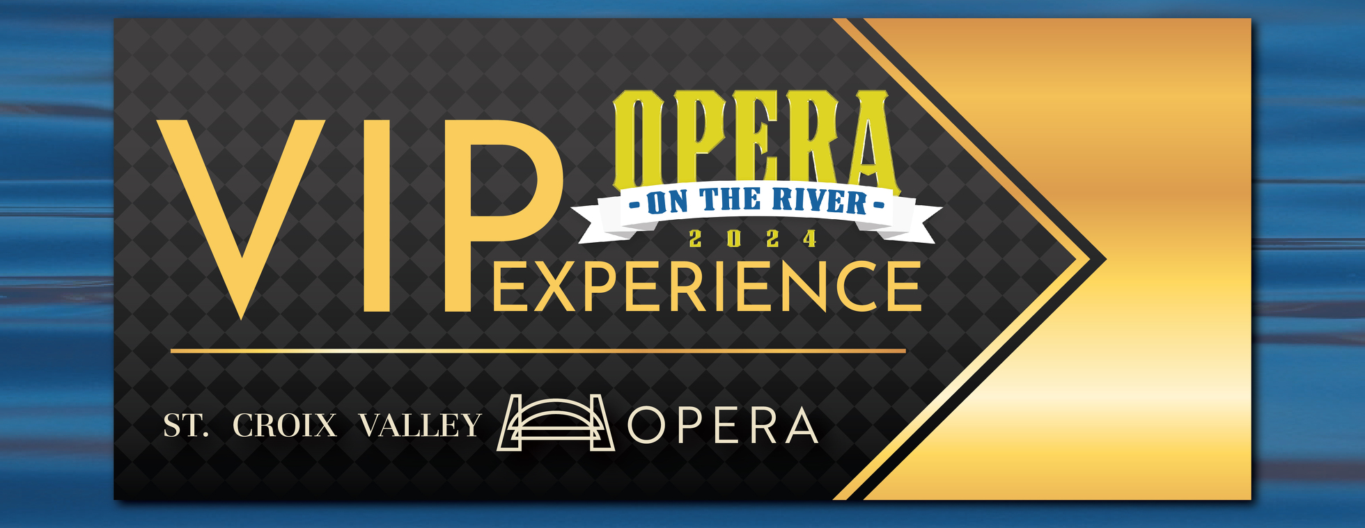 Opera on the River 2024 VIP Experience
